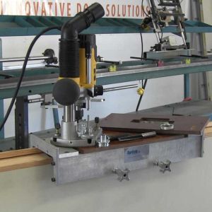 TNS211 Door edge prep fixture kit