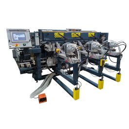 5000 Automatic Prehung Door Machine