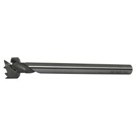 FOR62782 Multi spur boring bit, 1" diameter, round shank