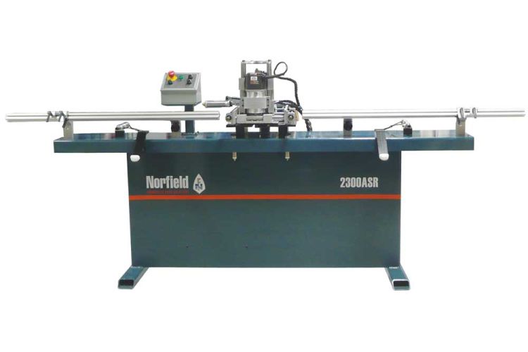 2300 Automatic Strike Router
