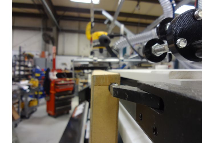 E Series Magnum Prehung Door Machine