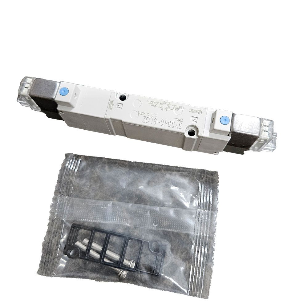 10-1167 Three position valve