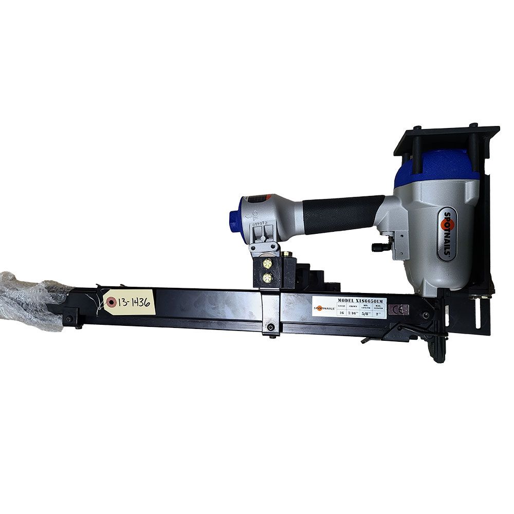 13-1436 Spotnail gun for 540 assembly