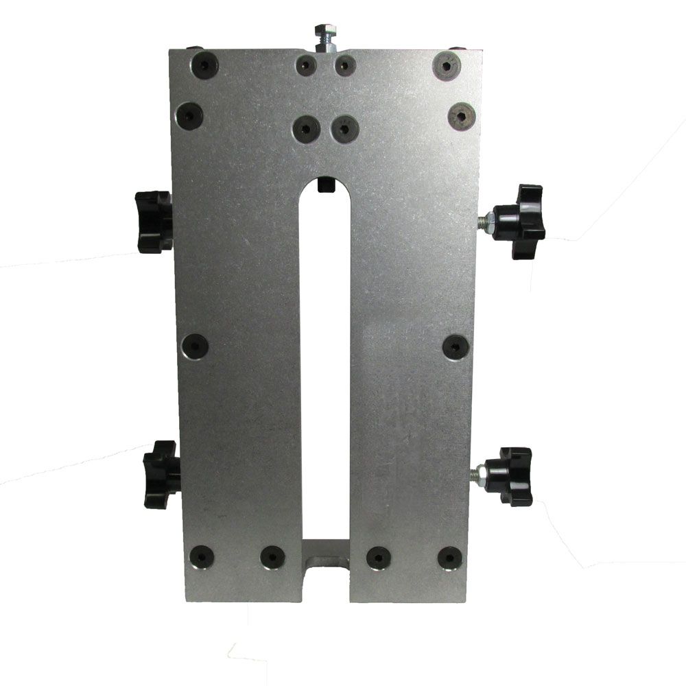 7500-700 7" Flush bolt Fixture