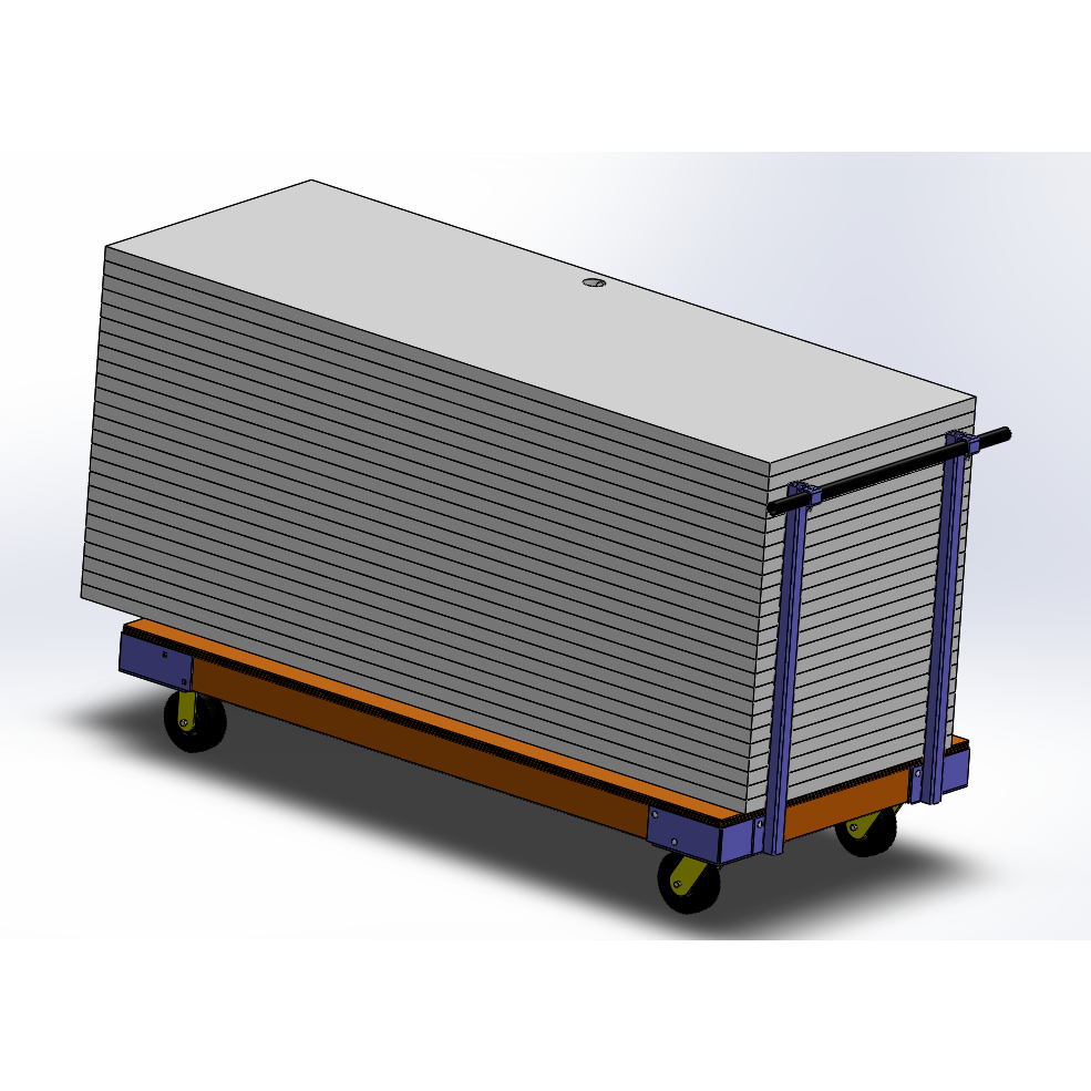 NOR926 Door Cart Kit